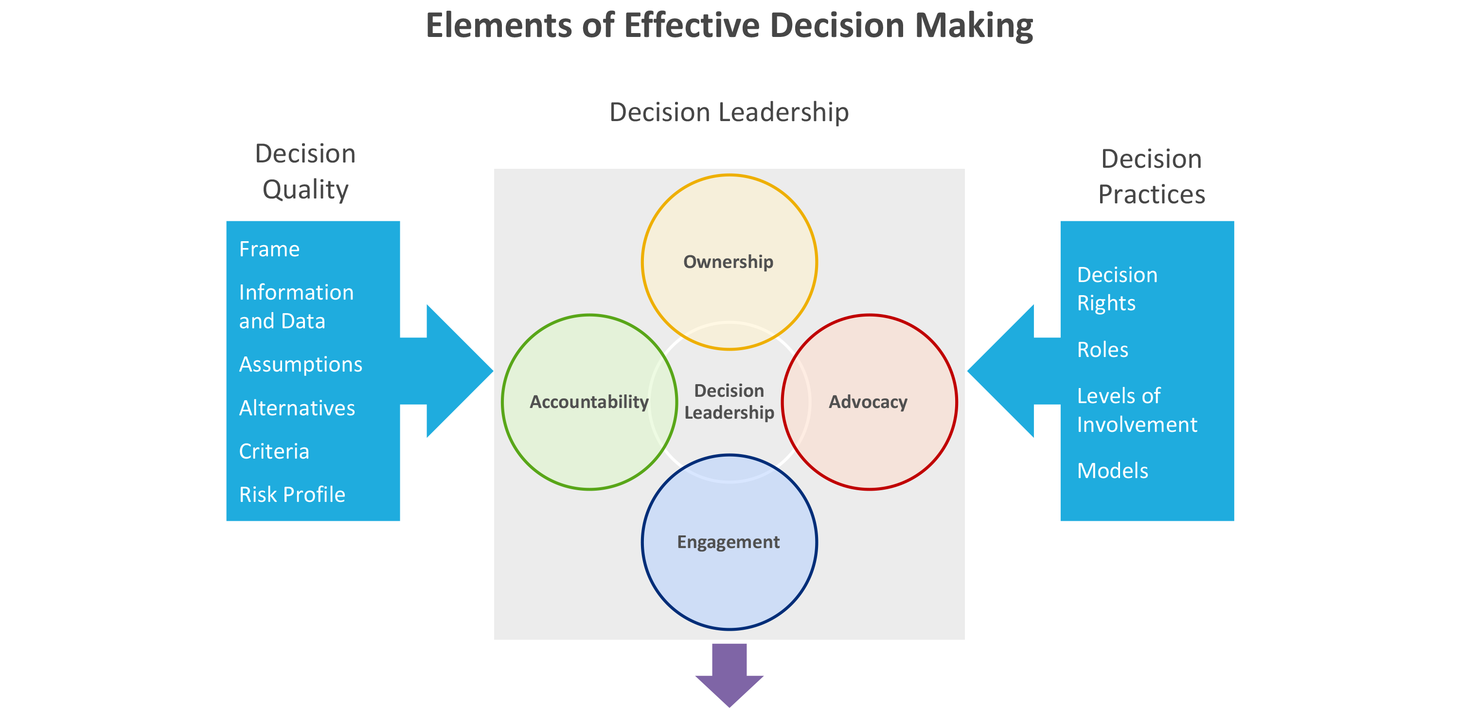 Decision-Making and Risk: A Case Study