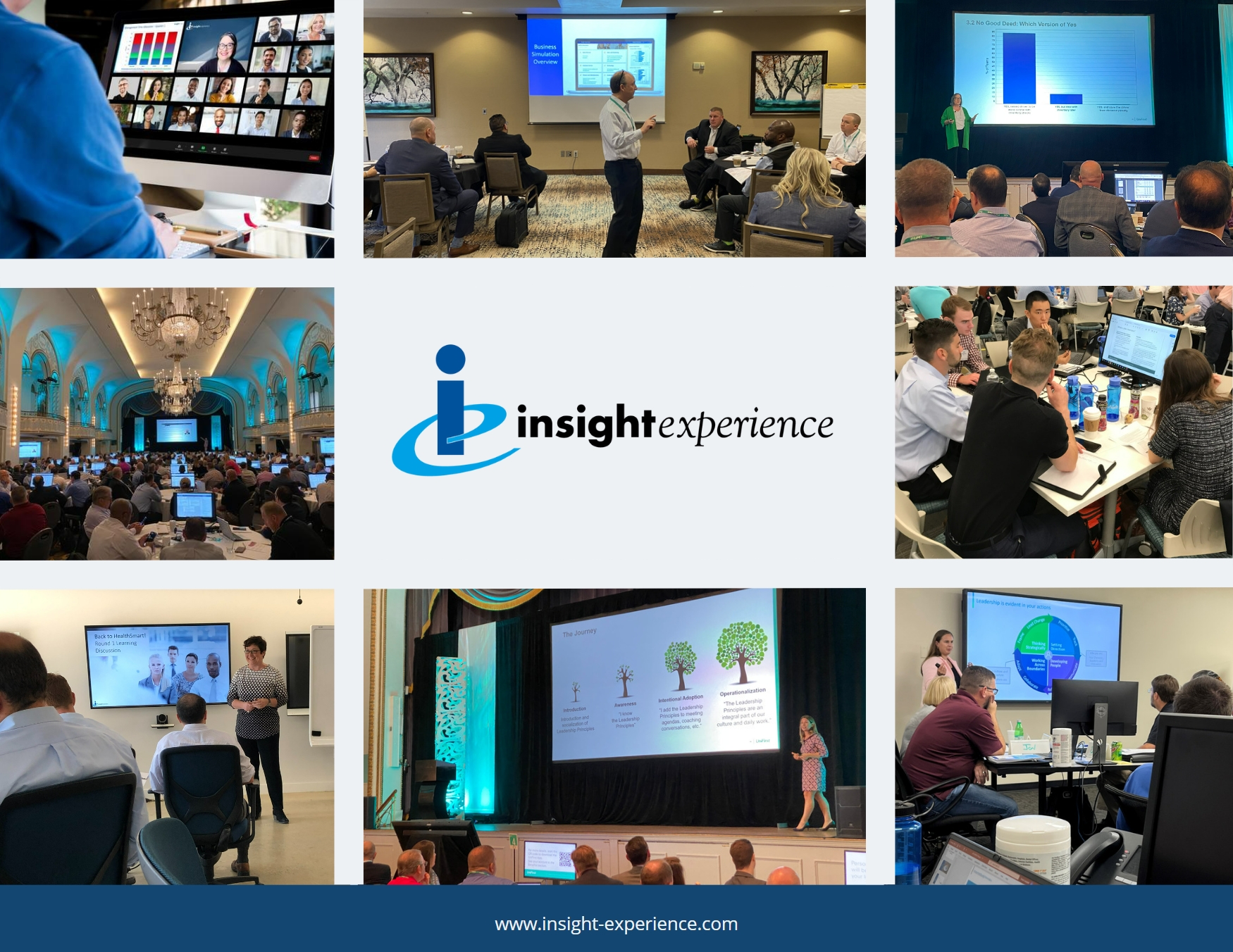 Insight Experience | Careers in Leadership Development Training